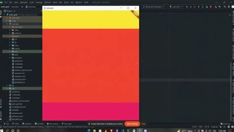 A Grid Based Layout System For Flutter