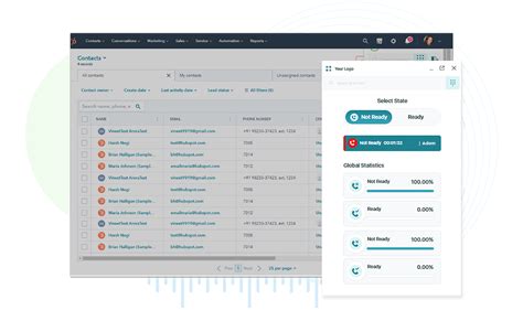Hubspot Crm Calling Integrations Hubspot Telephony Integration For
