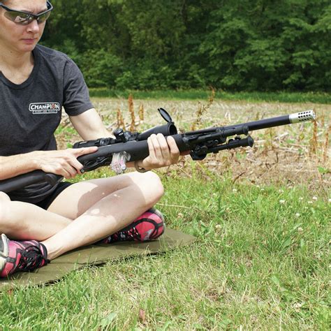 Champion Hunting Shooting Gun Rest Pivot Telescoping Legs Bipod 13 23