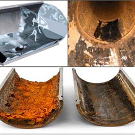 Schematics Of Some Pipelines With Corrosion Defects Reprinted With