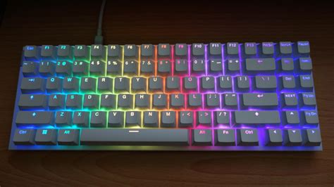 Nzxt Function 2 Minitkl Keyboard Review Cgmagazine