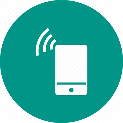 Cloud Connected Devices Digital Mobile Tablet Technology Icon