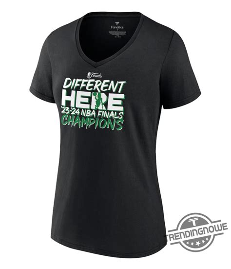 Boston Celtics Championship V Neck Shirt Celtics Championship Shirt
