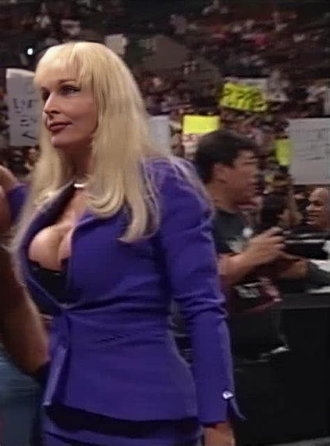 Debra Alway Had Her Big Tits Hanging Out Rwrestlingdivasera