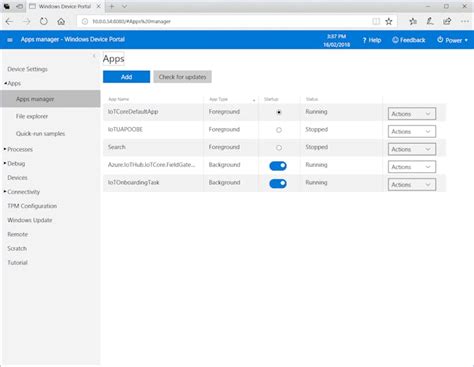 Azure Iot Hub Nrf24l01 Windows 10 Iot Core Field Gateway