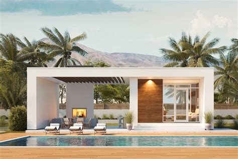 Pool House Plans Diy