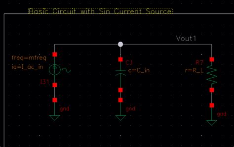 Input Referred Noise Measurement Issue Custom Ic Design Cadence