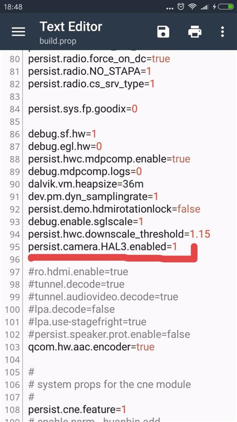 How To Enable Camera2 Api In Android Phones The Geeks Club