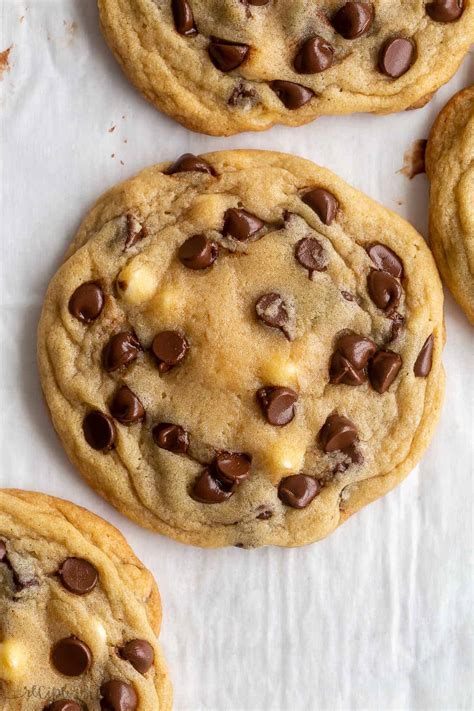 Chocolate Chip Cookies Recipe By Tasty At Francis Manley Blog