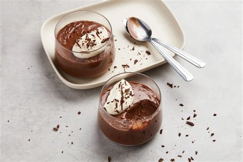 20 Chocolate Pudding Nutrition Facts