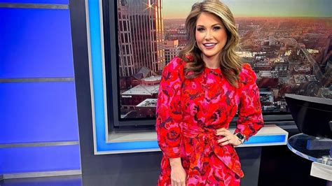 Netizens On Meaghan Thomas Announcement Of The Departure From Wkrn Said Cant Wait To See You