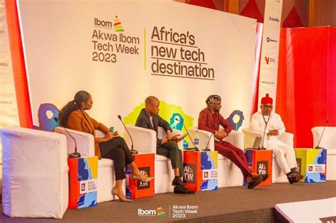 Joshua Akpan On Linkedin Akwaibomtechweek Techcommunity Innovationhub Communitymixer