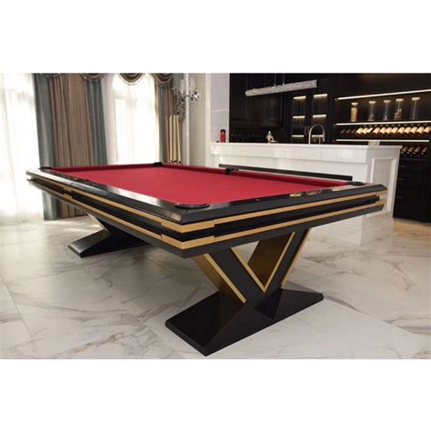 Jual Billiard Biliar Bilyar Pool Table 8 Feet Bola Besar Original Impor Shopee Indonesia