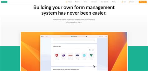Best Open Source Form Builders In 2025