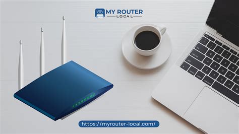 How Do I Log Into My Local Router By My Router Local Medium