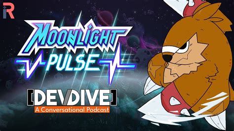 Moonlight Pulse Is The Next Must Play Metroidvania Devdive Youtube