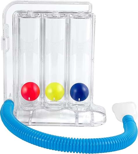 Amazon Com Incentive Spirometer