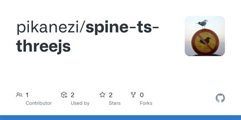 GitHub Pikanezi Spine Ts Threejs