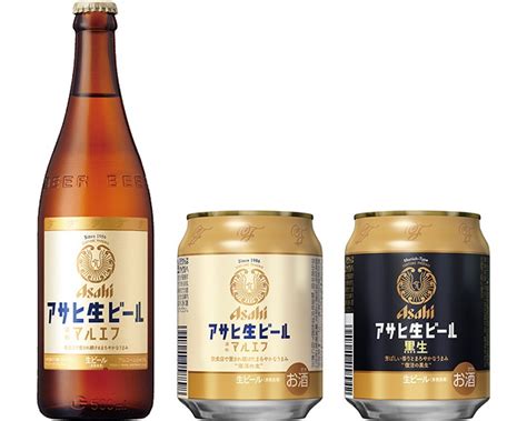 “マルエフ”こと「アサヒ生ビール」中瓶が発売！飲食店へのさらなる導入を図る フードスタジアム フードスタジアム