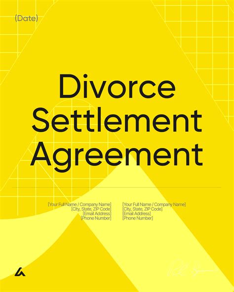 Free Property Division Worksheet Template Marital Assets And Debts