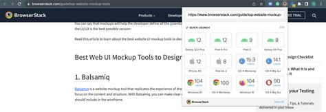 Top 12 Utility Tools Every Tester Should Know About Browserstack