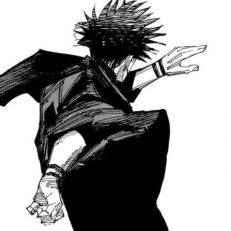 Meguna Jjk Manga Pfp