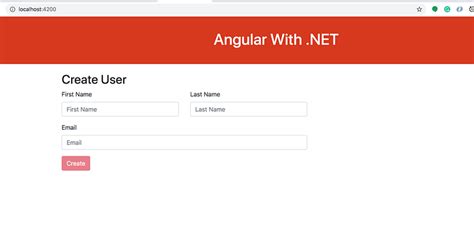 How To Develop And Build Angular App With Net Core Backend