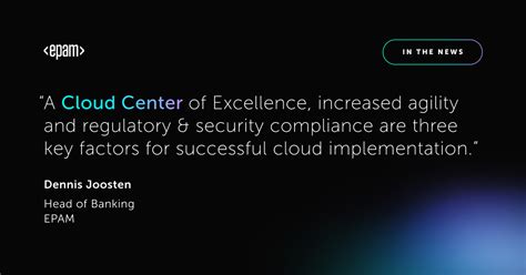 Mastering The Complexity Of The Cloud EPAM