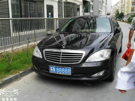 江苏省各地88888车牌这些靓号在什么车上一起来看看吧 财经头条