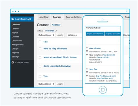Best WordPress LMS Plugins Comparisons For