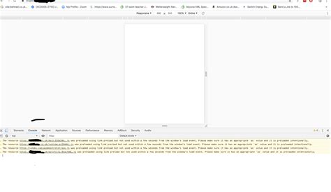 Angular Loads White Screen A Few Seconds Before Showing Website Stack