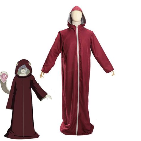 Kabuto Sage Mode Cosplay