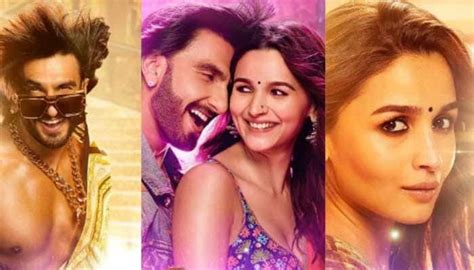 Rocky Aur Rani Ki Prem Kahani First Look Posters Ranveer Singh Looks