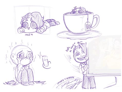 Dawktrap Fnaf Drawings Fnaf Characters Sketches