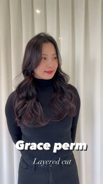 대구미용실 동성로미용실 온헤어4호아틀리에 온헤어소희 레이어드컷 레이어드펌 그레이스펌 웨이브펌 빌드펌 엘리자벳펌 Youtube