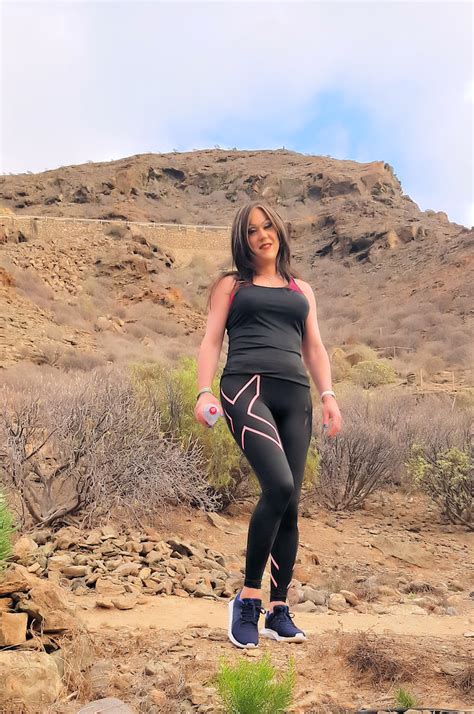 Climbing The Hills Mia Chatrine Flickr