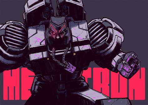 Pin By Mackenzie Lee On Mtmte Transformers Megatron Art Transformers Art Transformers Artwork