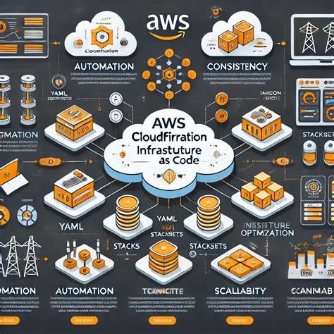 Aws Cloudformation Infrastructureascode Awsautomation Devops