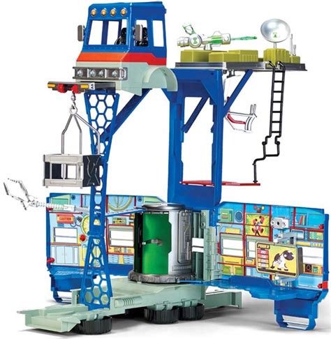 Ben 10 Rust Bucket Playset Wholesale