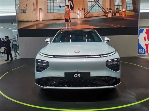 【小鹏g9】小鹏g9价格及图片小鹏g9汽车2025款最新款价格 无敌电动网