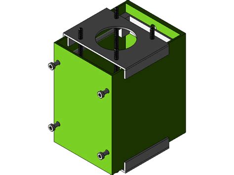 Free Cad Designs Files And 3d Models The Grabcad Community Library