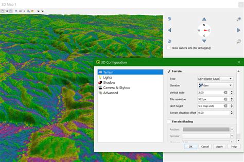 Tutorial Stream And Catchment Delineation OCWGIS
