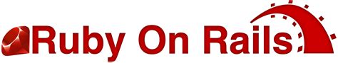 Ruby On Rails Logo Download In Svg Vector Or Png File Format