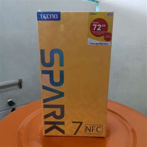 Jual Tecno Spark Nfc Di Seller Celluler Solution Kalimulya Kota Depok Blibli