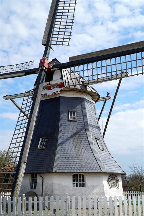 Mill Windmill Pinwheels Wind Free Photo On Pixabay Pixabay