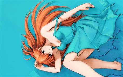 Anime Wallpaper Sexiest Anime Girl Wallpapers