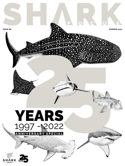 Shark Focus Issue 68 By The Shark Trust Issuu