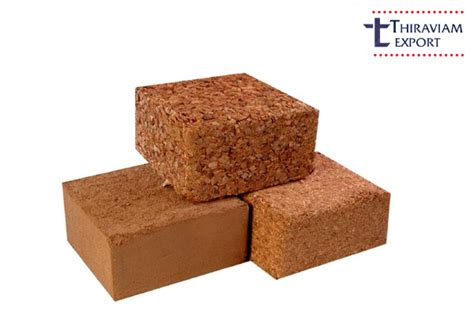 Coco Pith Blocks Thiraviam International