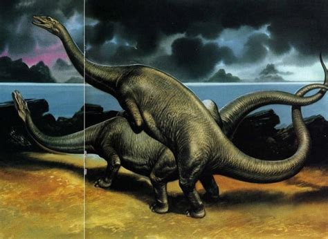 Leaked Concept Art For David Leitchs Jurassic World Pitch R