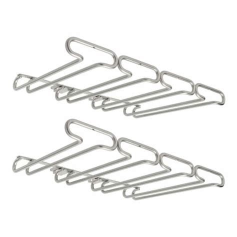 Rev A Shelf 11 Quad Under Cabinet Stemware Holder Nickel 3450 11SN 2 Pack 2 Piece Ralphs